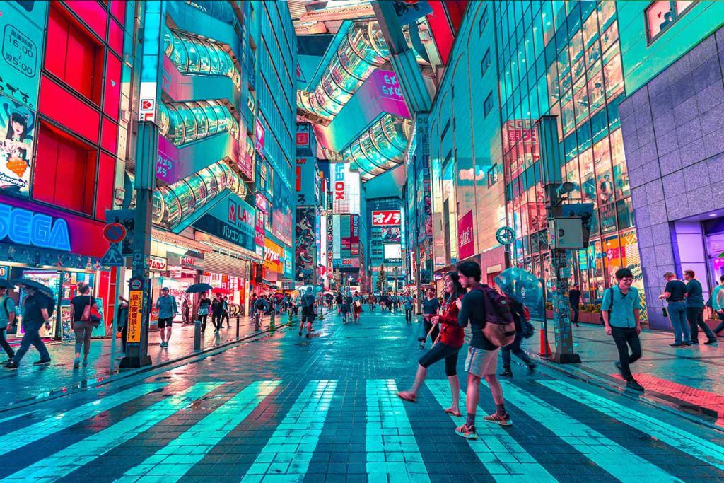 Craze - Pixel Gallery