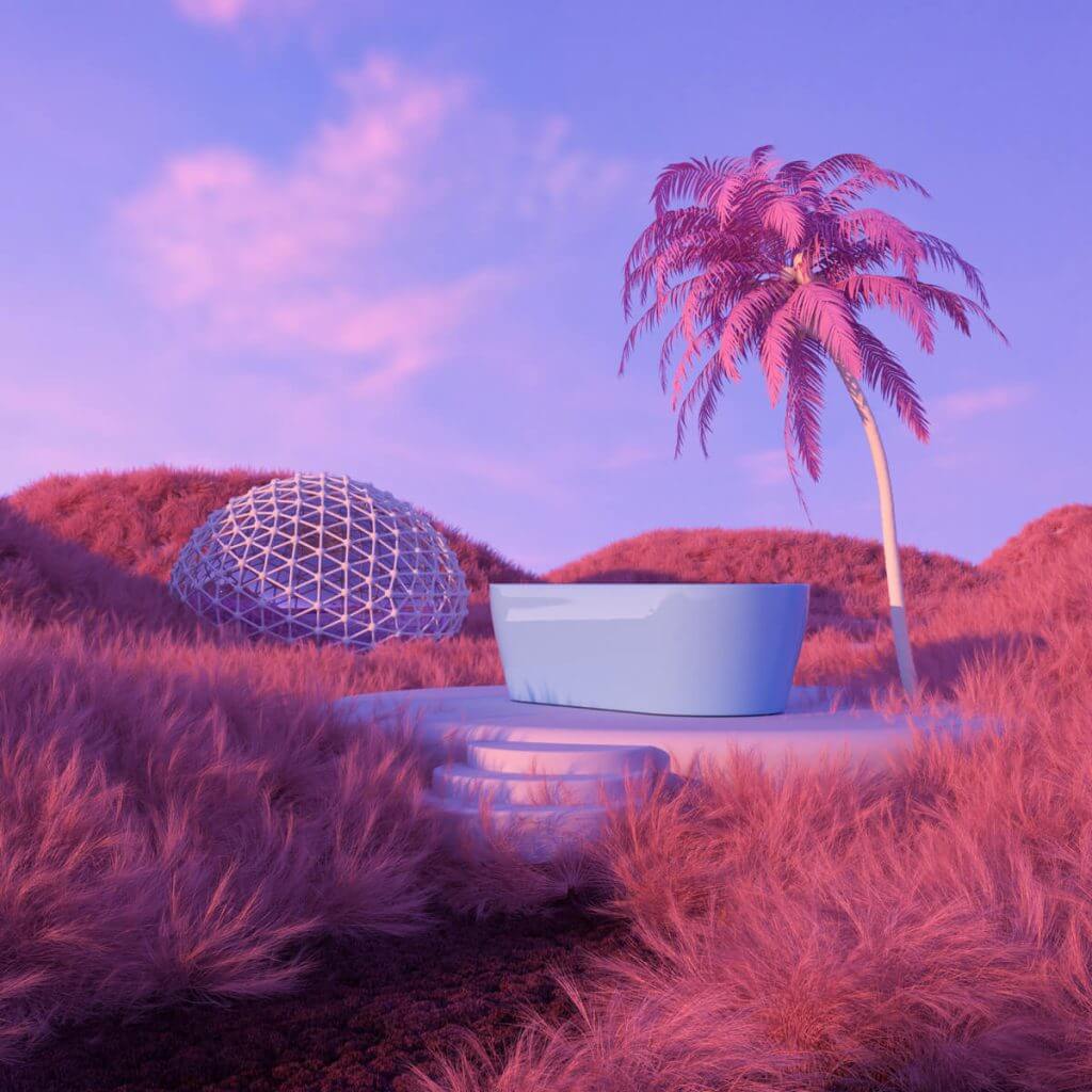 Alien - Pixel Gallery