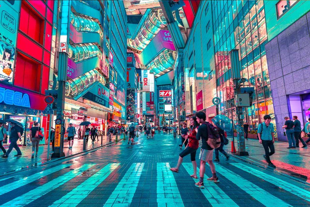 lumen - Pixel Gallery